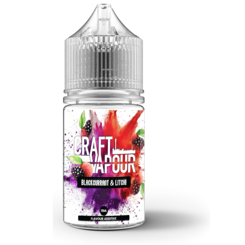 Craft Vapour flavour shot - 15ml – AmaVapes Alberton